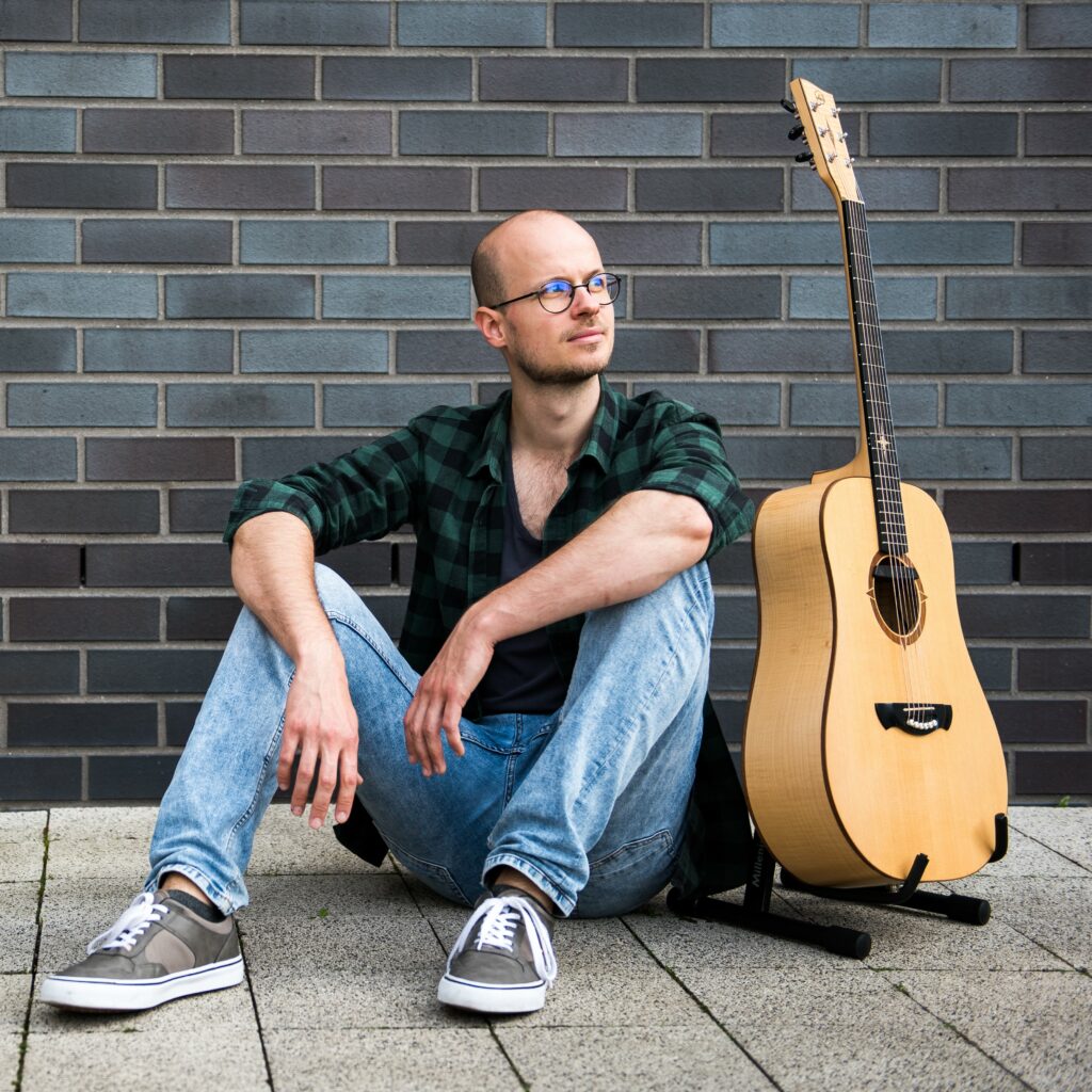 Robert Graefe - Oh, my music